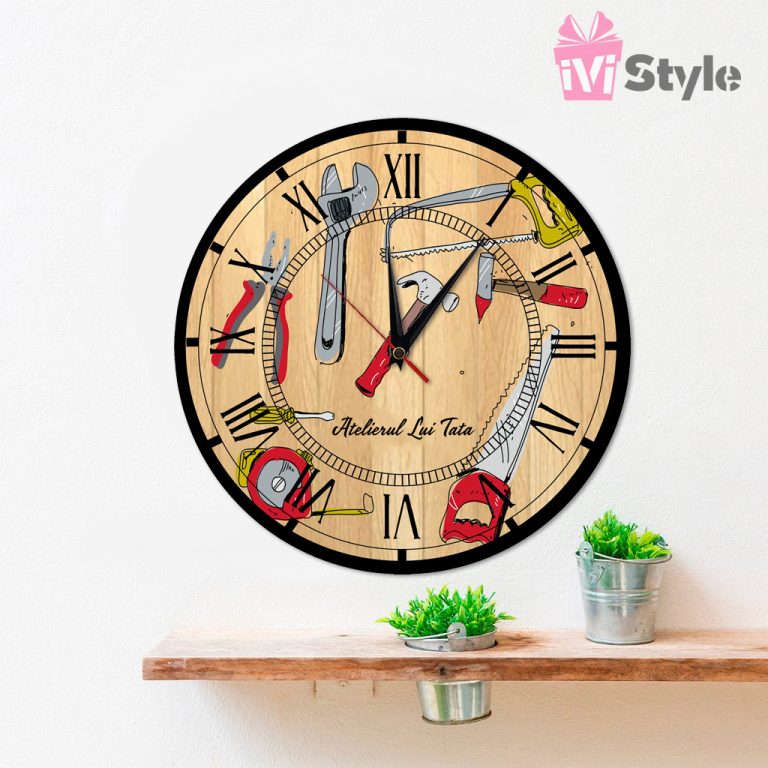 Cadouri Personalizate Pentru Mecanic Auto - IVI Style