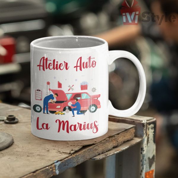 Cadouri Personalizate Pentru Mecanic Auto - Producator Cadouri ...