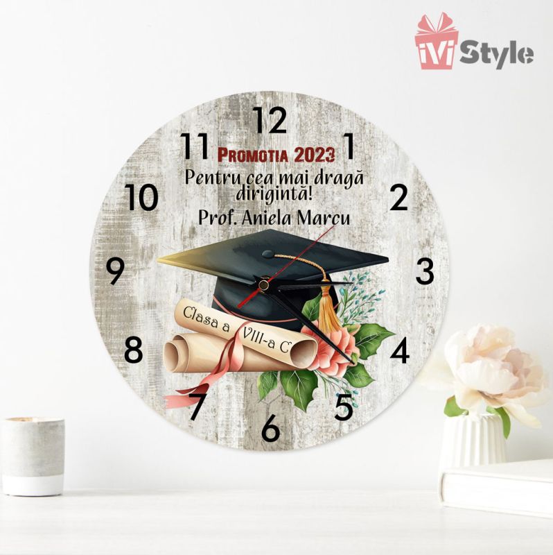 Cadouri pentru profesori - Producator Cadouri Personalizate